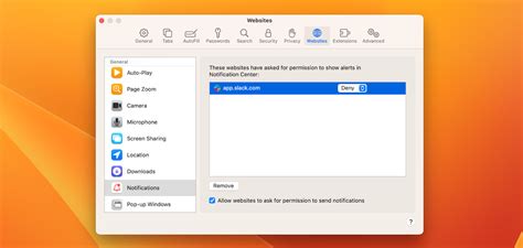 How To Silence Notifications On Mac And Ios