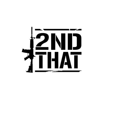 2nd Amendment Decal Etsy