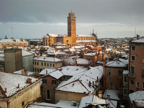 Venezia A Natale Cosa Fare E Dove Andare