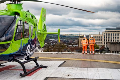 News Great Western Air Ambulance Charity