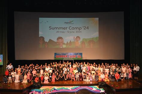 khirod kumar barik on linkedin the closing ceremony of the summer camp