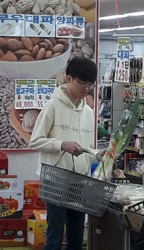 엄마 심부름 하는 페이커 인스티즈 Instiz 이슈 카테고리
