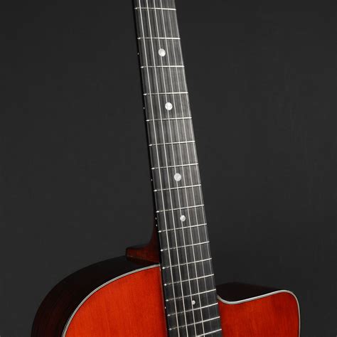 Eastman Dm2v Gypsy Jazz Guitar Antique Varnish 1266 Maks Guitars