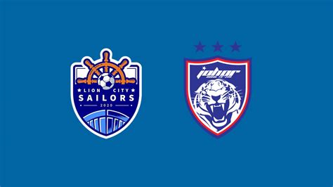 Info Siaran Langsung Persahabatan Lion City Sailors Vs JDT Live Streaming