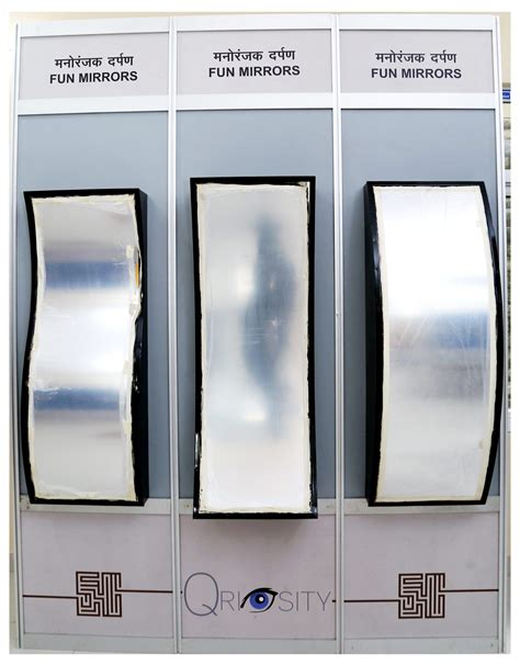 Fun Mirrors Exploring Reflection And Distortion Sciencemuseumshimla