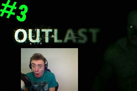 Outlast Play Through Facecam 3 YouTube