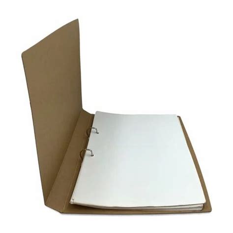 Paper Ring File 25mm Ring Heavy Duty Board At Rs 75 Piece Heavy Duty Industrial Corrugated