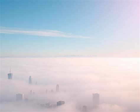 Inversions Situations Where Temperature Increases With Altitude Trapping Pollutants