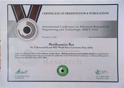 Scopus Zerotrust Cloudsecurity Scopus Research Cybersecurity Shubhasmita Roy