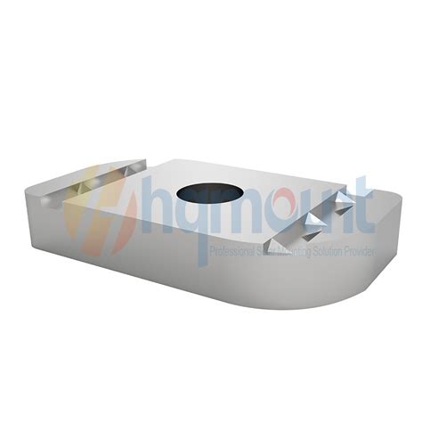 Hq Mount Solar Mounting T Slot Nut For Aluminium Leaf Spring Nut