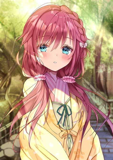 Maniwa Roka Senren Banka Drawn By Hakugan Danbooru