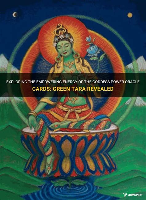 Exploring The Empowering Energy Of The Goddess Power Oracle Cards