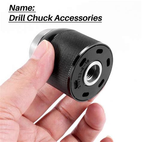 Chuck Keyless Replacement N196034 for DCD797 DCD792 DCD791 DCD790 ...