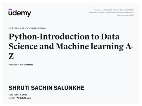 Shruti Salunkhe On Linkedin Python Machinelearning Datascience