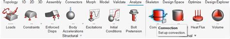 Os Hm T 5005 Linear Steady State Heat Convection Analysis