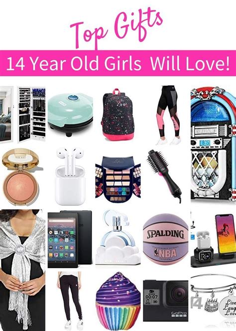 125 Best Ts For 14 Year Old Girls 2021 • Absolute Christmas
