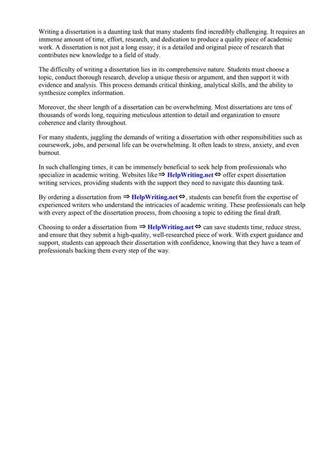 Prolific Dissertation Definition By Stephanie Fisher Issuu