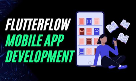 Develop Your Mobile App Using Flutteflow No Code By Flutterflow Fiverr