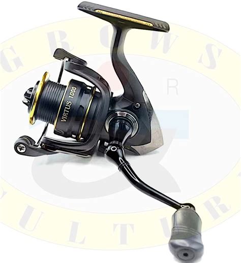 Grows Culture Катушка RYOBI VIRTUS 1000