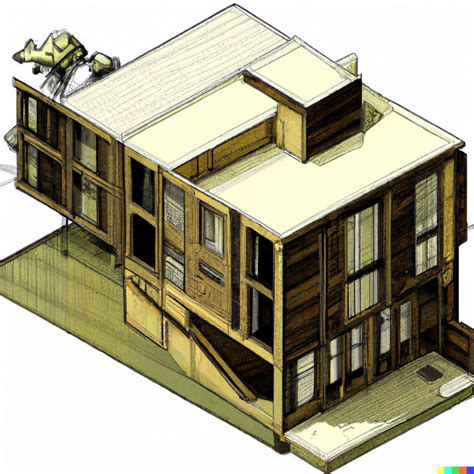 Gallery Of Does Ai Correlate Materiality With Contemporary Architecture