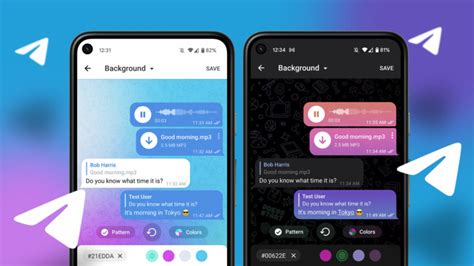 How To Create A Custom Theme In Telegram For Desktop And Mobile Guiding Tech