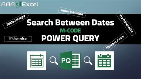 Amr Atef On Linkedin Power Query Search Between 2 Dates Merge