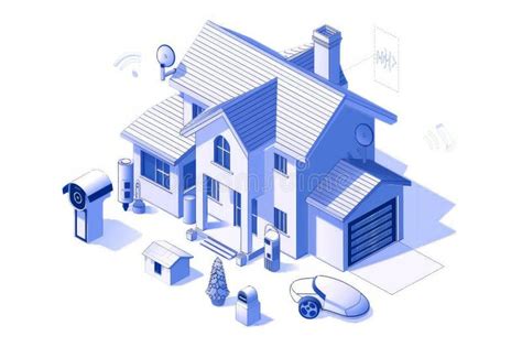 Monitor Entry Points In Your Smart Home With Wireless Sensors Integrating Advanced Security