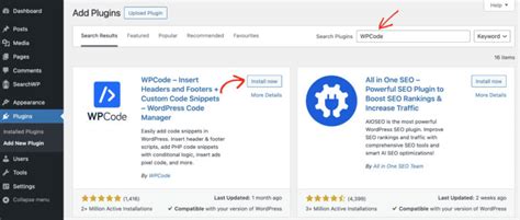 How To Add Javascript To Wordpress Pages Or Posts