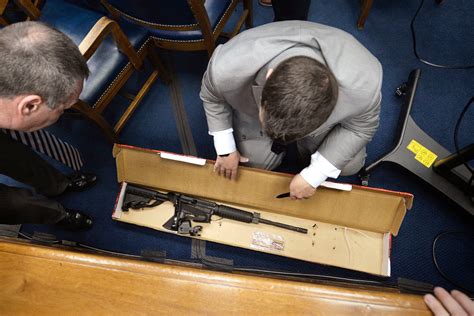 Rittenhouse Case Highlights Nations Deep Divide On Gun Rights The