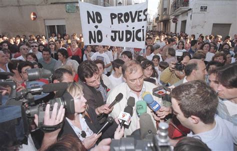 Treinta Años Del Caso Alcàsser En Imágenes Fotos