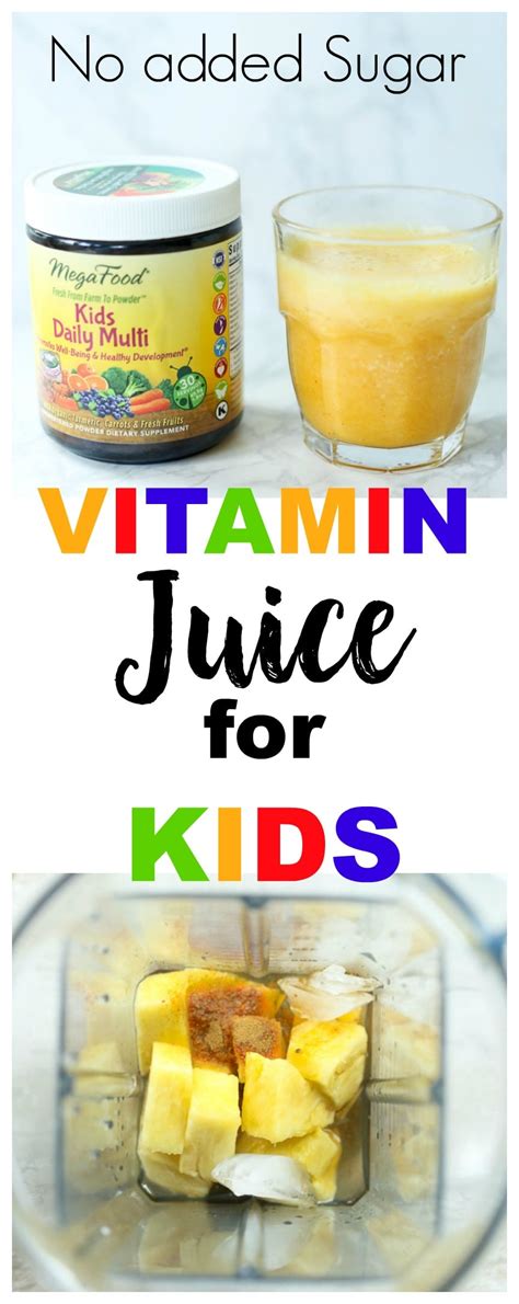 MegaFood Kids Daily Multi Review - Happy Healthy Mama