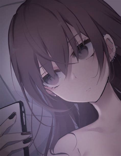 Cute Pfp For Discord Baddie Edgy Anime Pfp Mundo Verde Cute Anime
