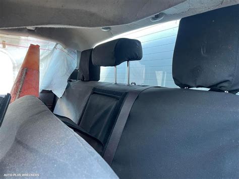 2018 Toyota Hilux Differential Centre