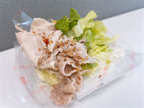 【新発売】ファミリーマートの豚しゃぶパスタサラダ！実食してカロリー・味などを調査！｜アニーお祝い体験マガジン