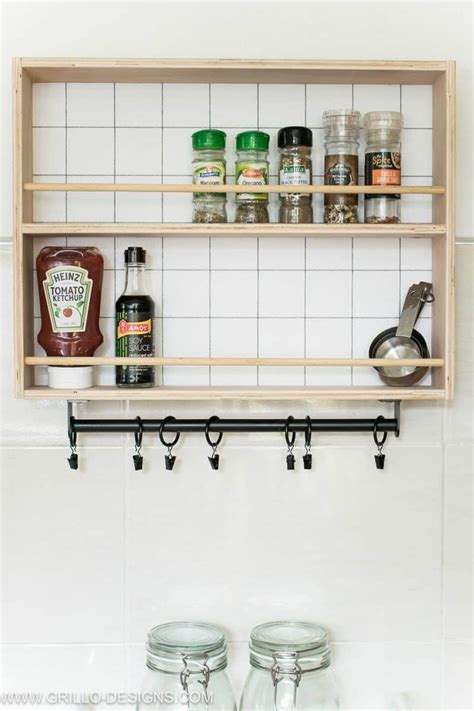 Spice Racks You Can Easily Make Ohoh Deco