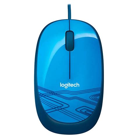 Logitech M Mouse Techinn
