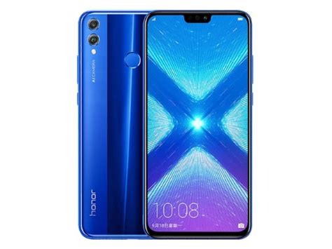 Huawei Honor 8X - обзор, характеристики, цены, отзывы