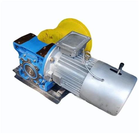 Elevator Gear Unit Elevator Gear Unit Machine Manufacturer From Ahmedabad