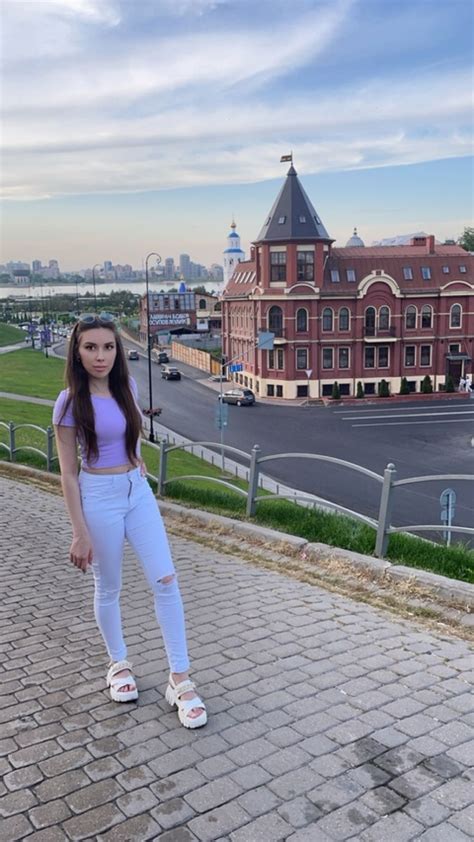 Алина Гараева ВКонтакте