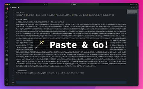 Chatgpt Cookies Copy And Download Session Tokens Easily