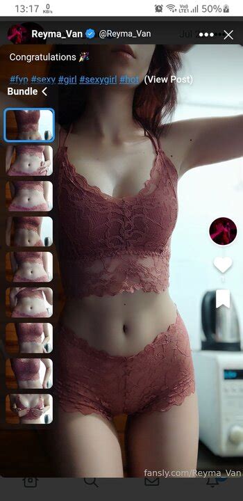 Reyma Van Reymavan Reymavancosplayer Nude Leaks Onlyfans