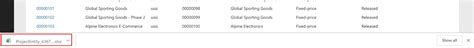 AXAPTAMANIAC Open In Excel V S Export To Excel