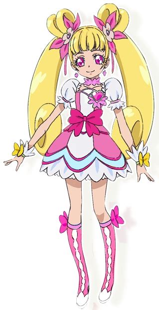 Cure Rosetta Recolors Fandom