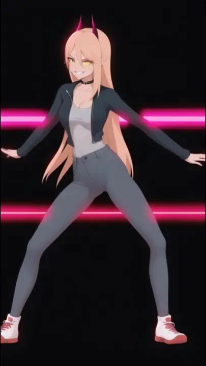 Power Chainsaw Man And More Generated By Sambai Aibooru