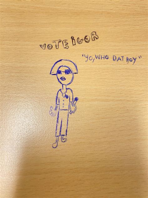 I Made A Igor Draw 300 Hours 😩🙏🏾 R Tylerthecreator