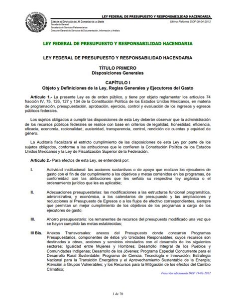 Orientaciones frente a la modificación presupuestaria Presupuesto y