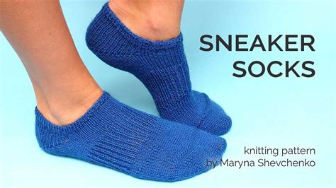 Stylish Sock Patterns For Men Free And Easy