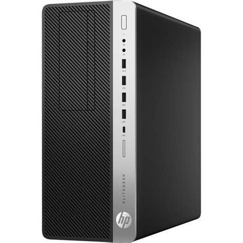 Hp Elitedesk 800 G3 Tower Core I5 6500 Ram 8g Ddr4 Hdd 500g