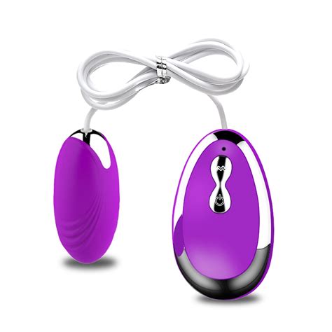 Mini 20 Speed Vibrating Eggs Silicone Vaginal Tight Stimulation