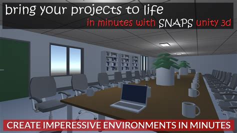 Create Levels And Environments In Minutes With Snaps Unity 3d Free